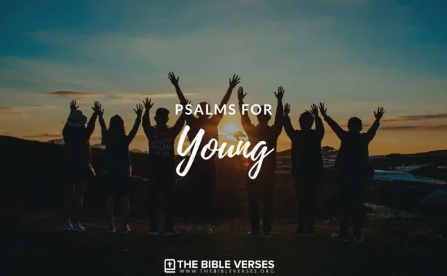 30 Psalms with Advice for Young Christians